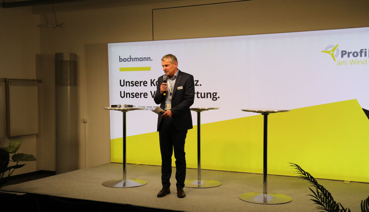 Windenergie - zukunftssichere Lösungen von Bachmann - atvise - HMI + SCADA