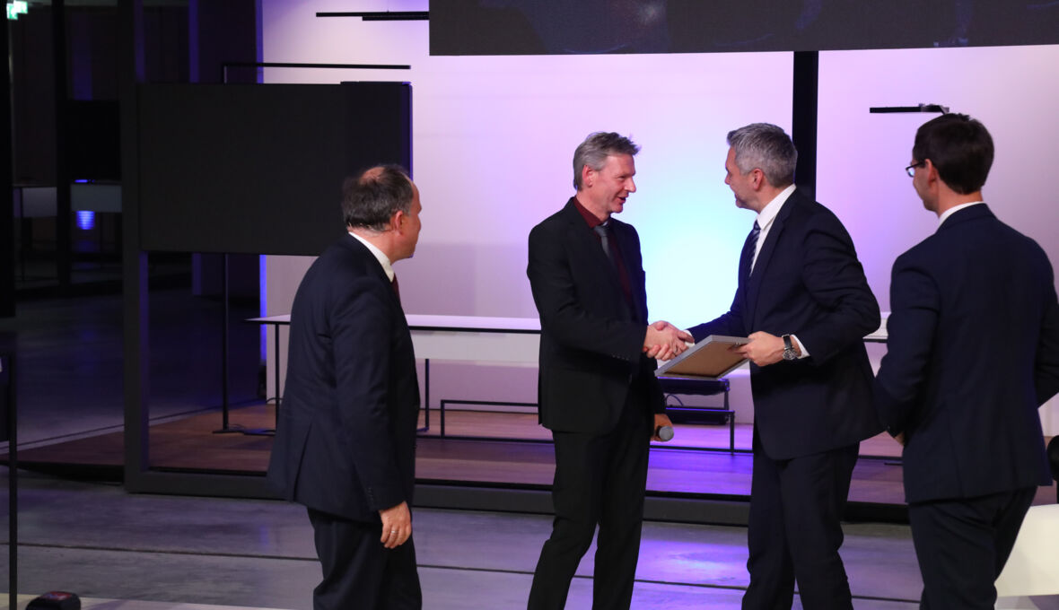 Research & Development Award Goes to Bachmann electronic - atvise - HMI ...