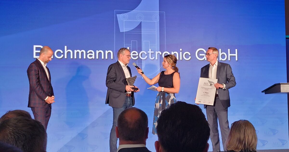 Bachmann electronic GmbH on Place One - atvise - HMI + SCADA