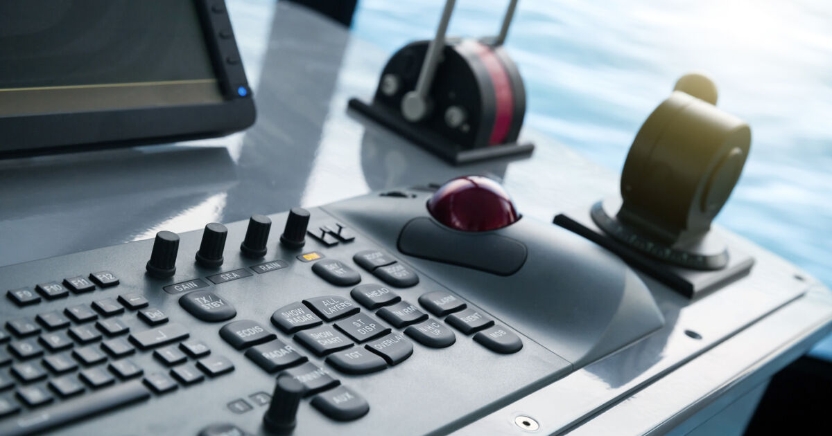 Bachmann electronic sees great potential in autonomous shipping ...