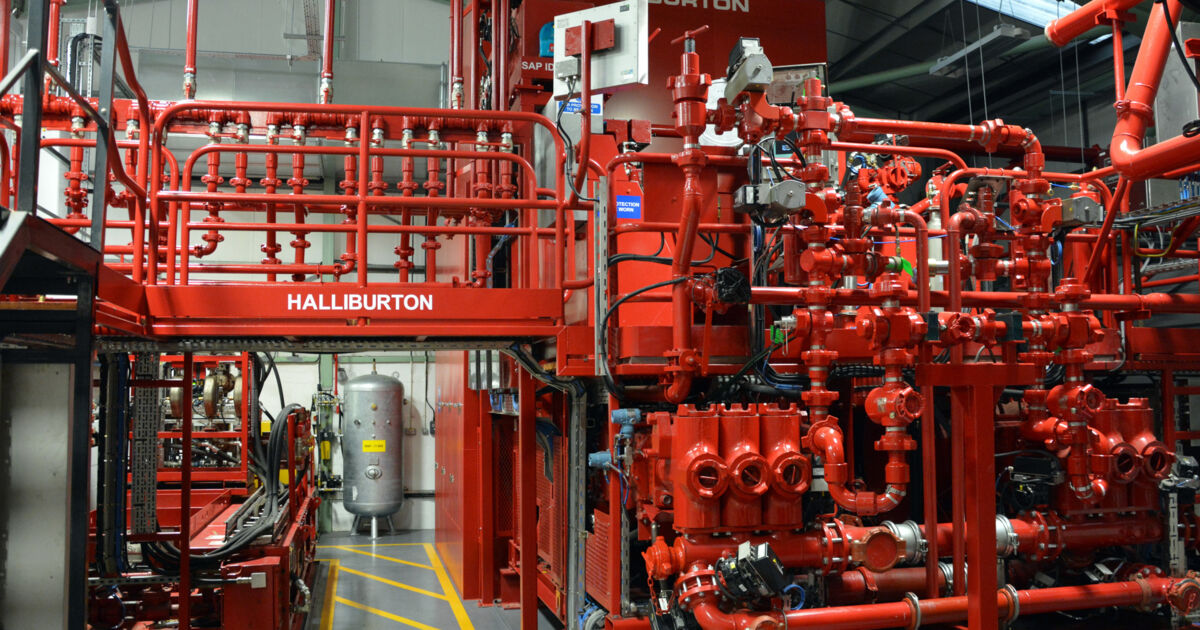 Offshore Cementing Operations….Onshore controlled! - atvise - HMI + SCADA