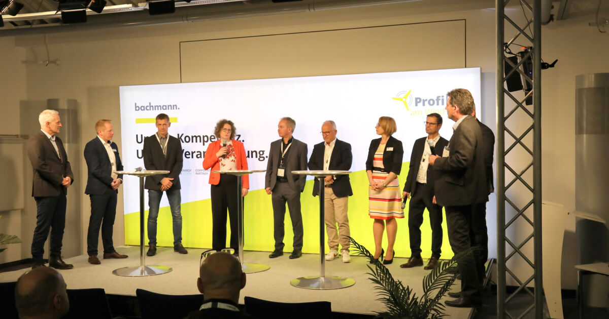 Wind Energy - Future-Proof Solutions From Bachmann - atvise - HMI + SCADA