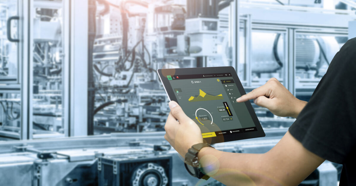 The SCADA Day in Spain - atvise - HMI + SCADA