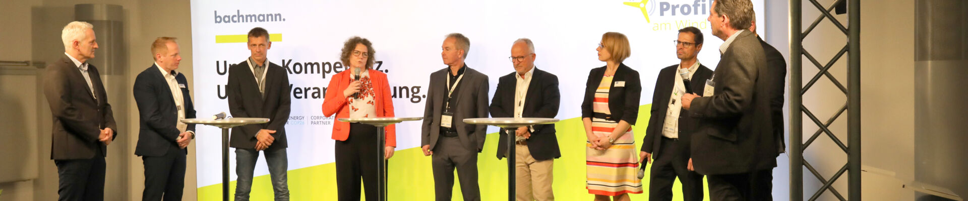 Windenergie - zukunftssichere Lösungen von Bachmann - atvise - HMI + SCADA